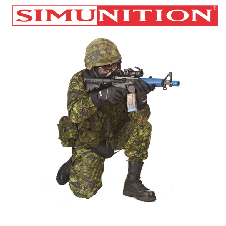 Rivolier dans le top 3 des distributeurs internationaux de Simunition ...