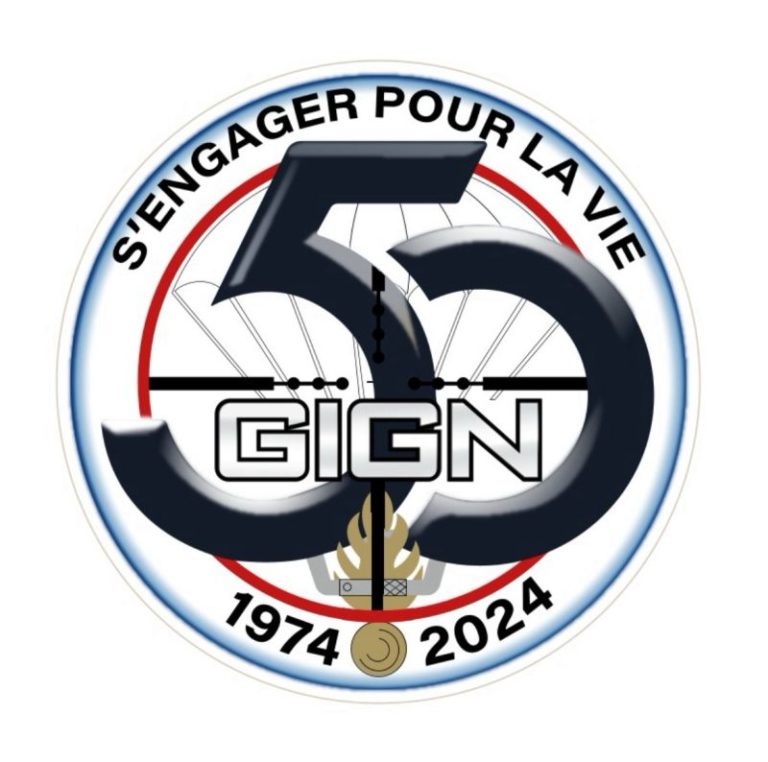 Célébration des 50 ans du GIGN - Groupe Rivolier - Site institutionnel